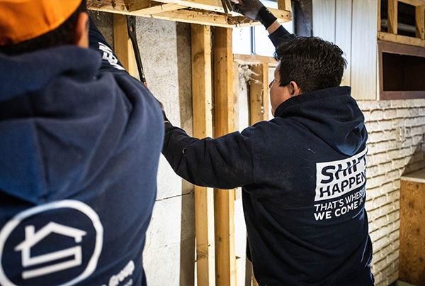 Wall Anchors in Bowling Green, KY - Foundation Solutions Group