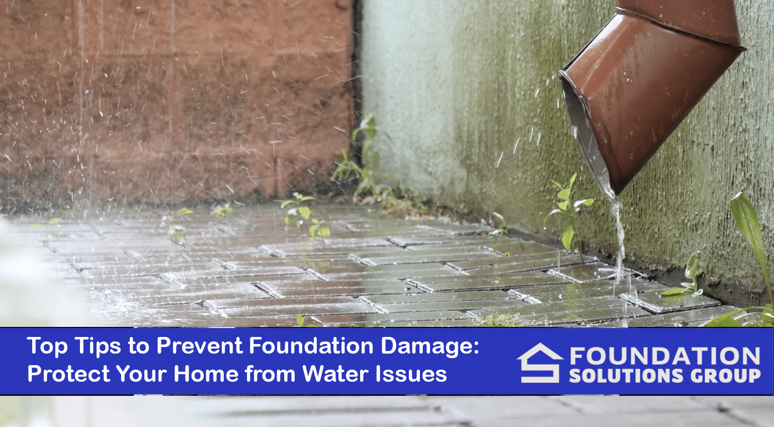 7 Essential Tips to Prevent Foundation Issues Around Your Home