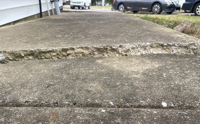 Driveway Leveling Services - Bowling Green, KY